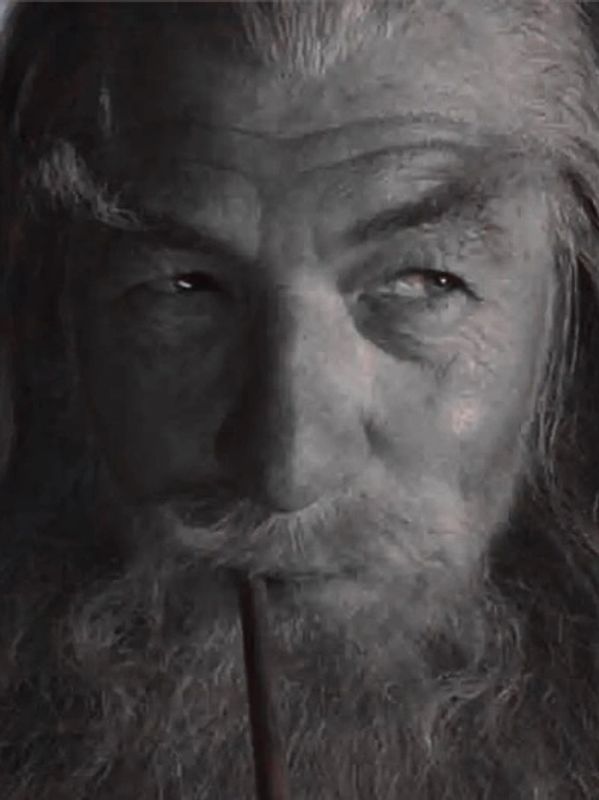 Gandalf $SAX